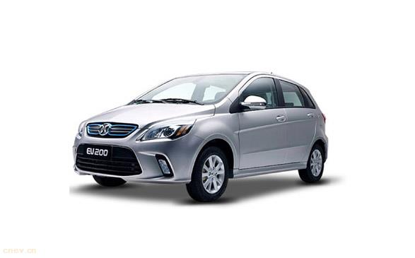 北汽EV160轻快版-北汽EV160-B-北汽-车型库-中国电动车网