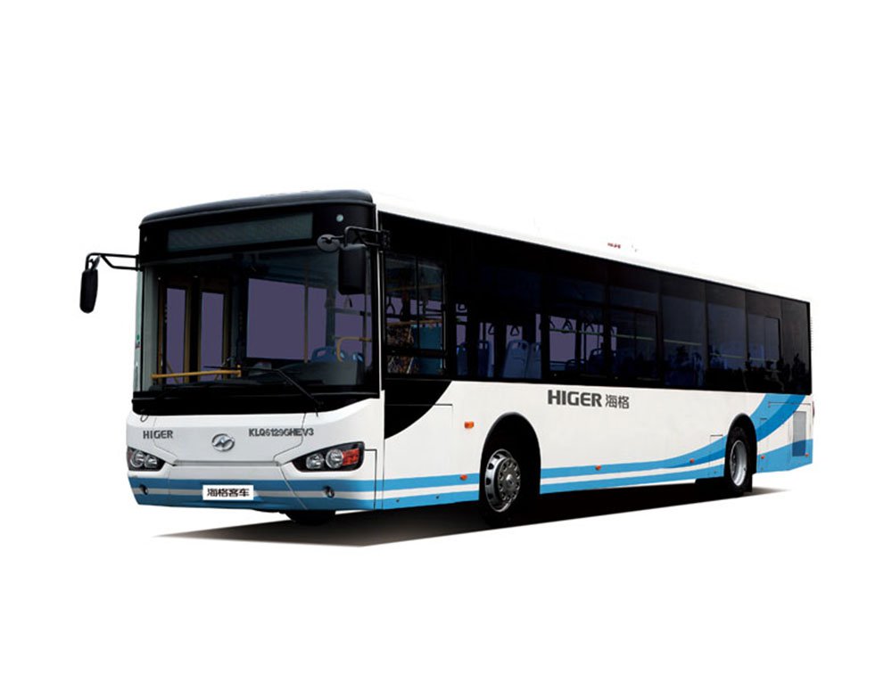 KLQ6129GHEV-混合动力节能公交-H-海格-车型库-中国电动车网
